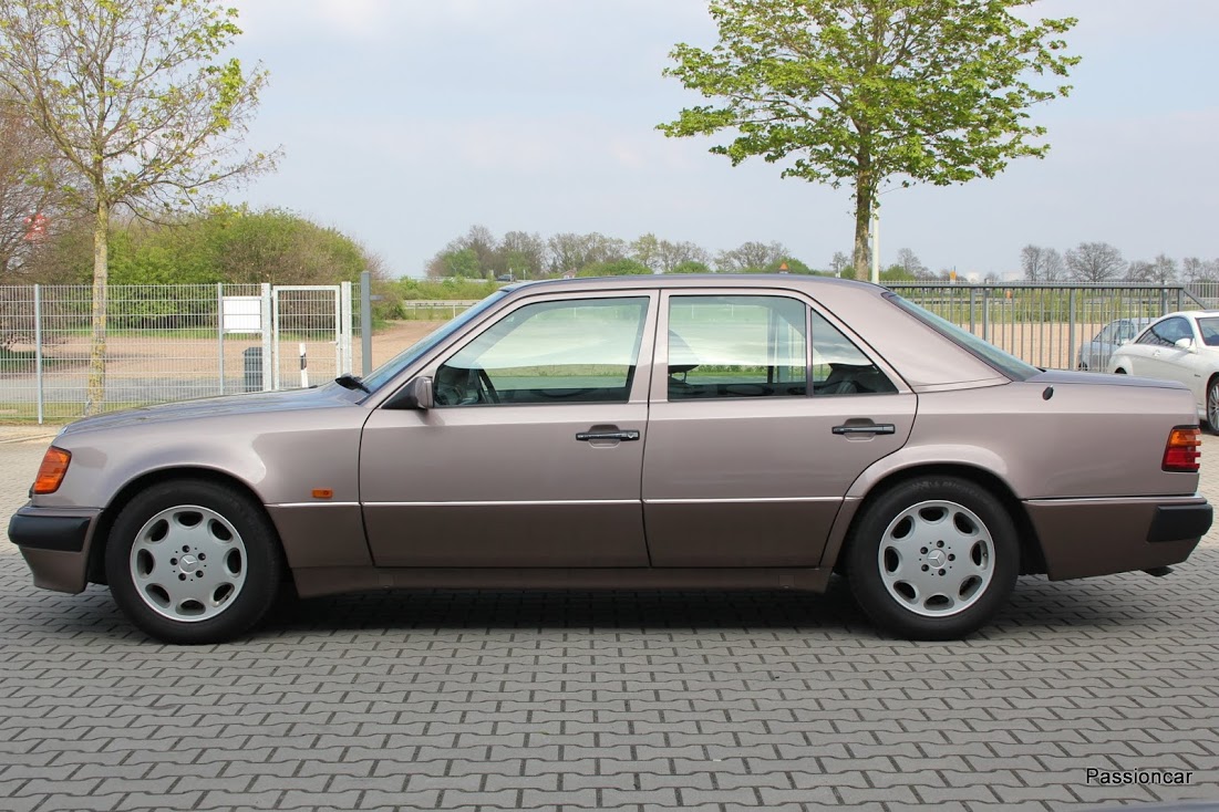 MB-EXOTENFORUM - Sonderkarossen/Umbauten/Tuning - 500E in....