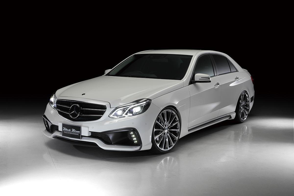 MB-EXOTENFORUM - Sonderkarossen/Umbauten/Tuning - W212 Wald Black Bison