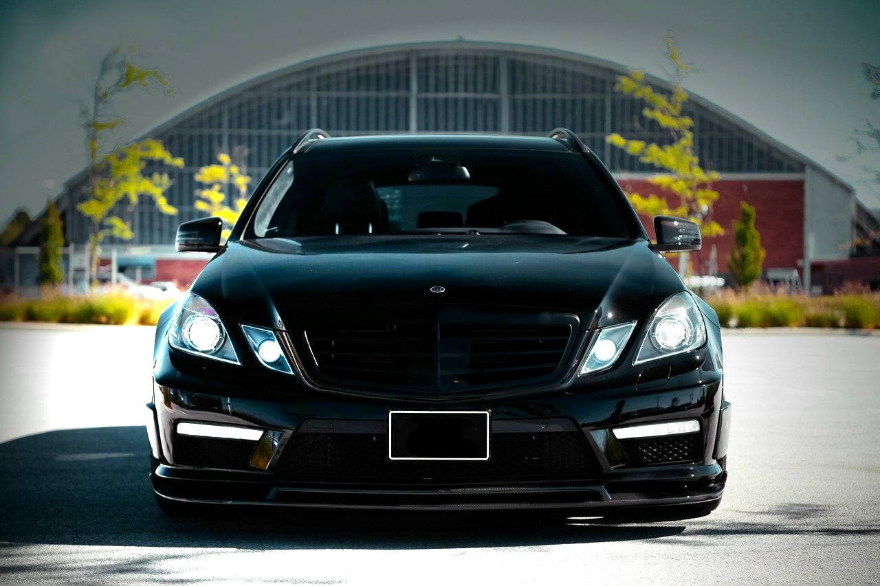 MB-EXOTENFORUM - Sonderkarossen/Umbauten/Tuning - S212.... bööööses ...