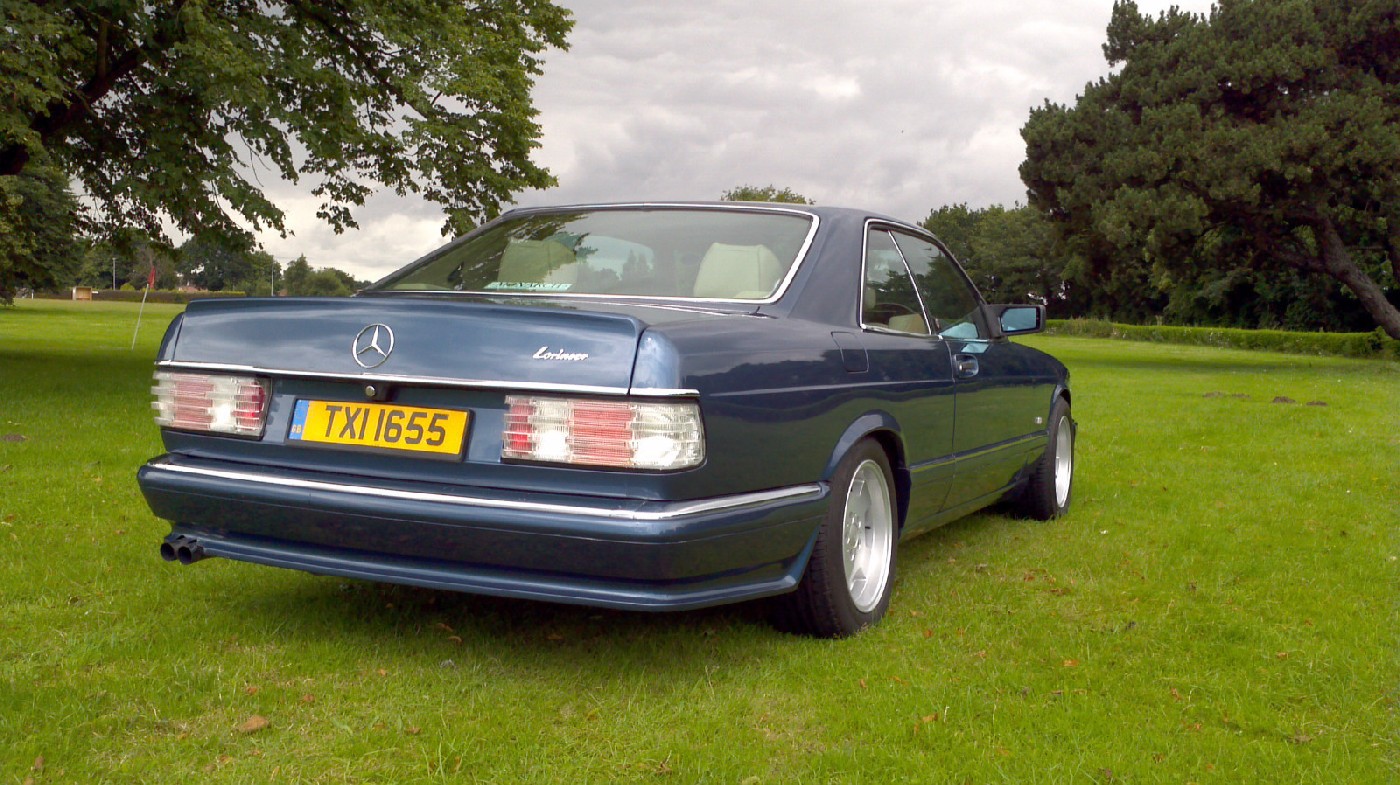 The Unofficial W126 Coupe SEC picture thread. | Page 21 | Mercedes-Benz ...