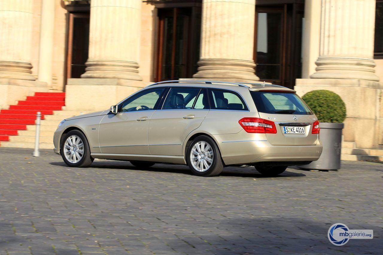 Re: VorMopf-S212: Serie, AMG-Line und E63 AMG