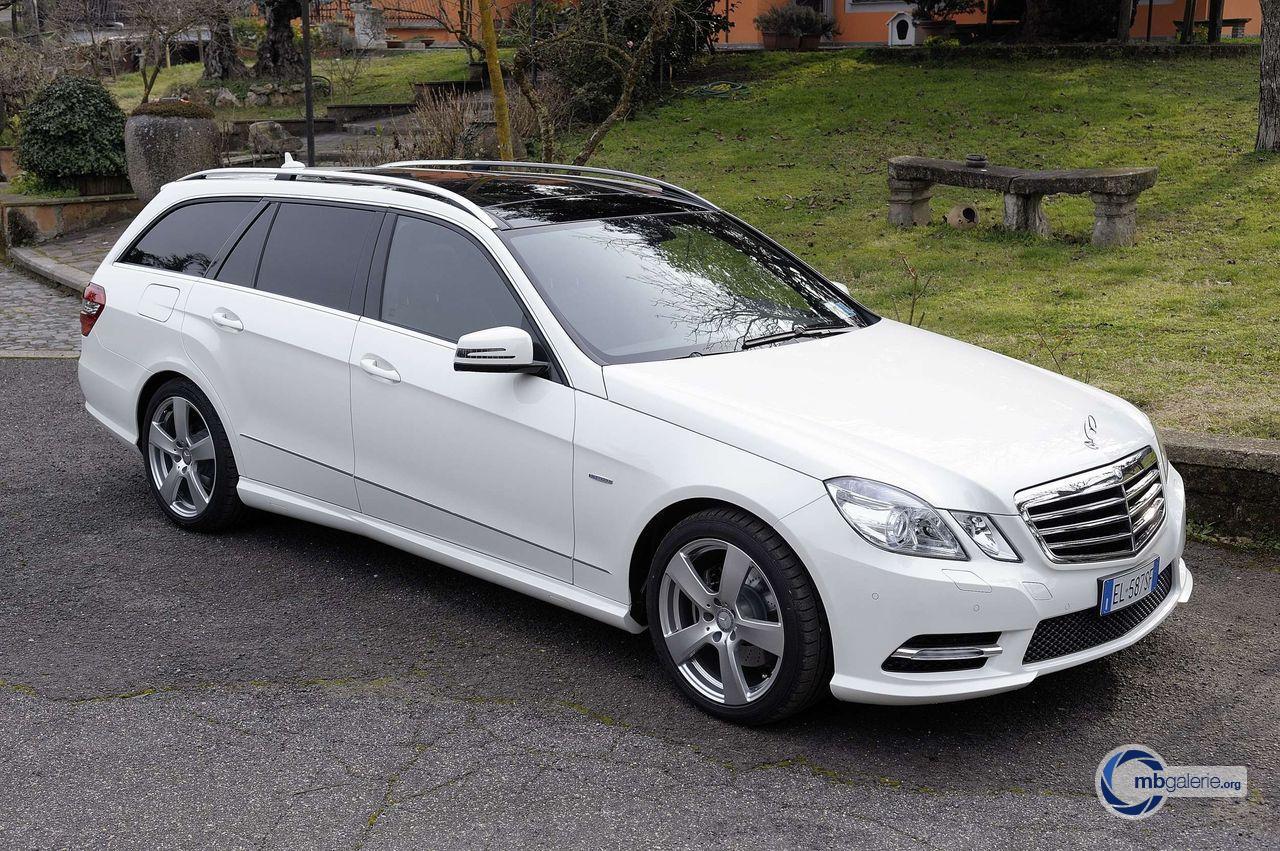 Re: VorMopf-S212: Serie, AMG-Line und E63 AMG