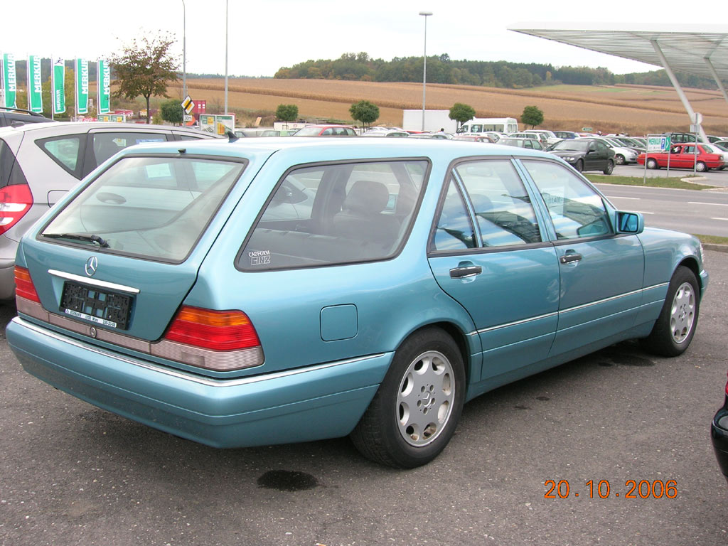 W140 Picture thread | Page 205 | Mercedes-Benz Forum